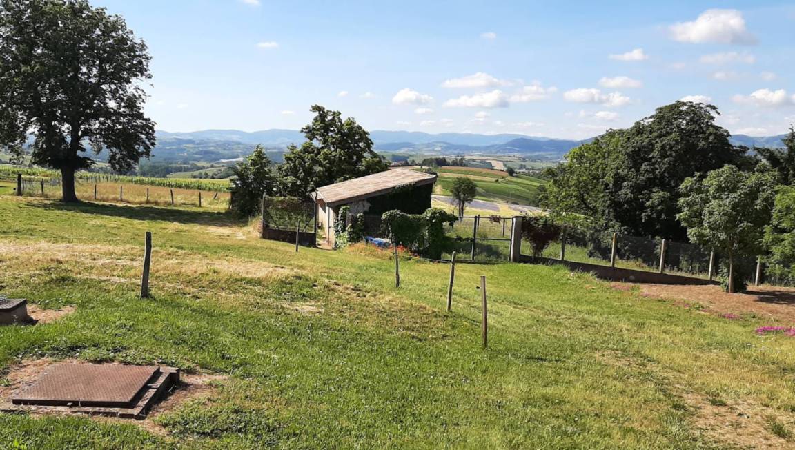 24 M² Chambre D'hôtes ∙ 1 Chambre ∙ 4 Personnes - Tarare