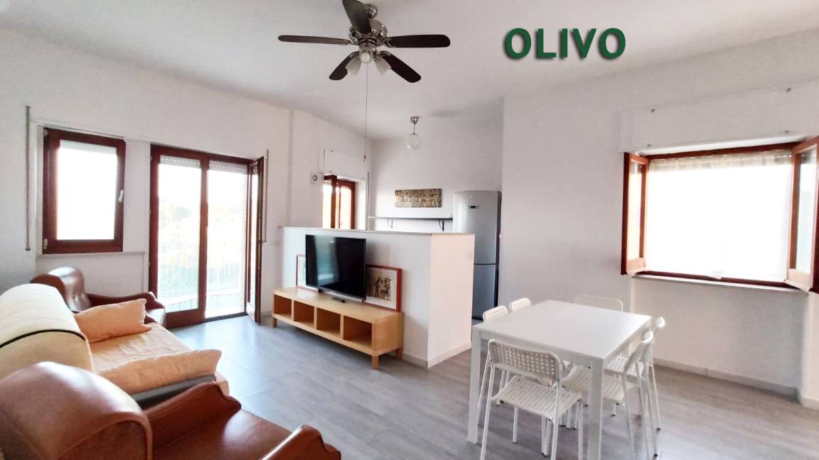 110 M² Apartment ∙ 2 Bedrooms ∙ 9 Guests - Rodi Garganico