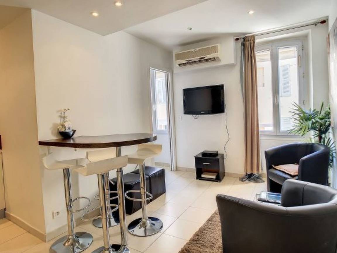 Apartment ∙ 1 Bedroom ∙ 2 Guests - Cannes