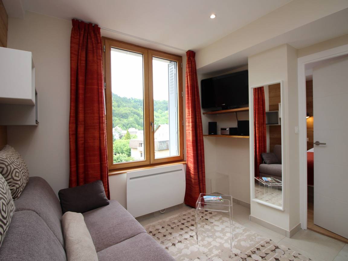 29 M² Appartement ∙ 1 Slaapkamer ∙ 3 Gasten - Mont-Dore
