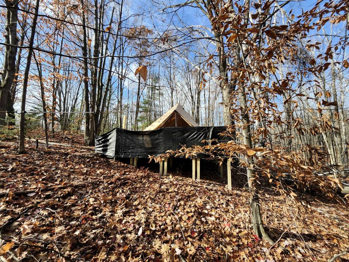 Camping ∙ 1 Chambre ∙ 4 Personnes - Michigan