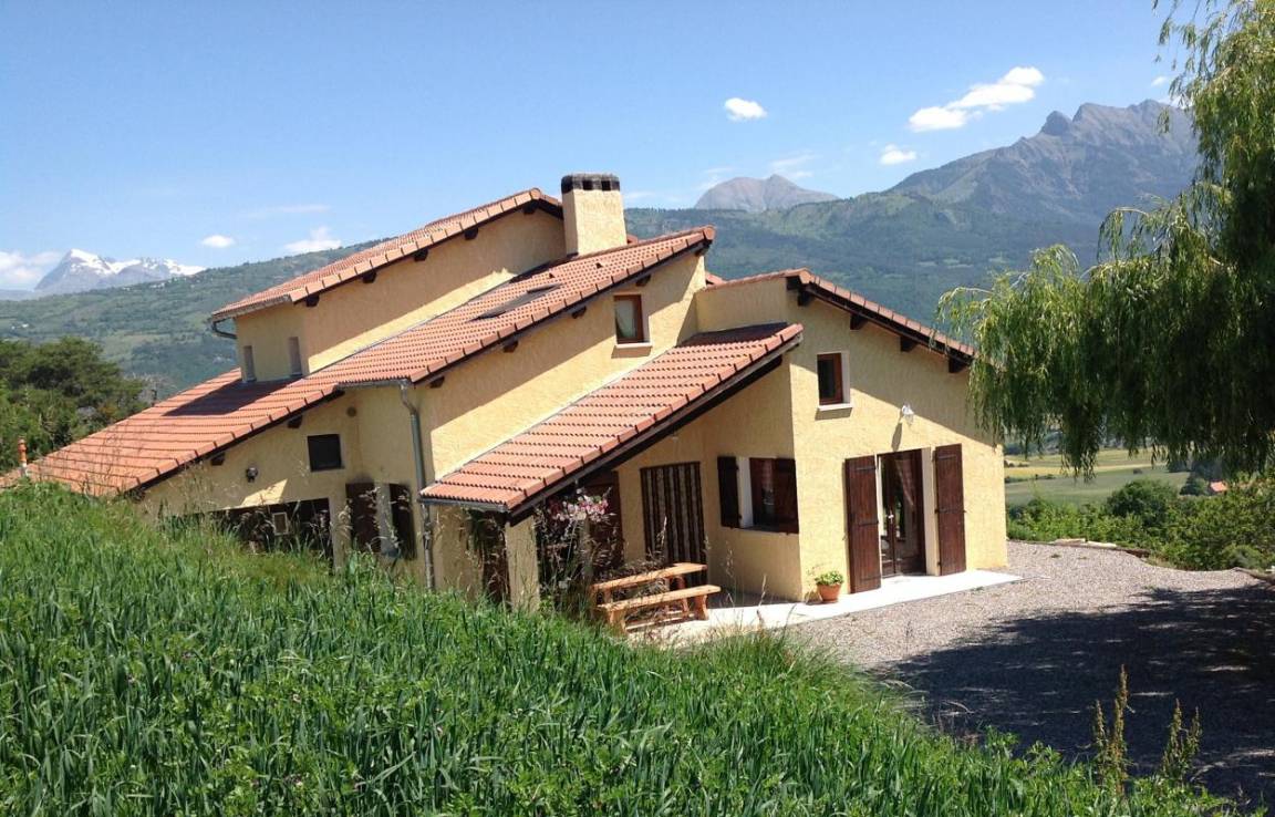 170 M² Gîte ∙ 5 Bedrooms ∙ 12 Guests - Provence-Alpes-Côte d'Azur