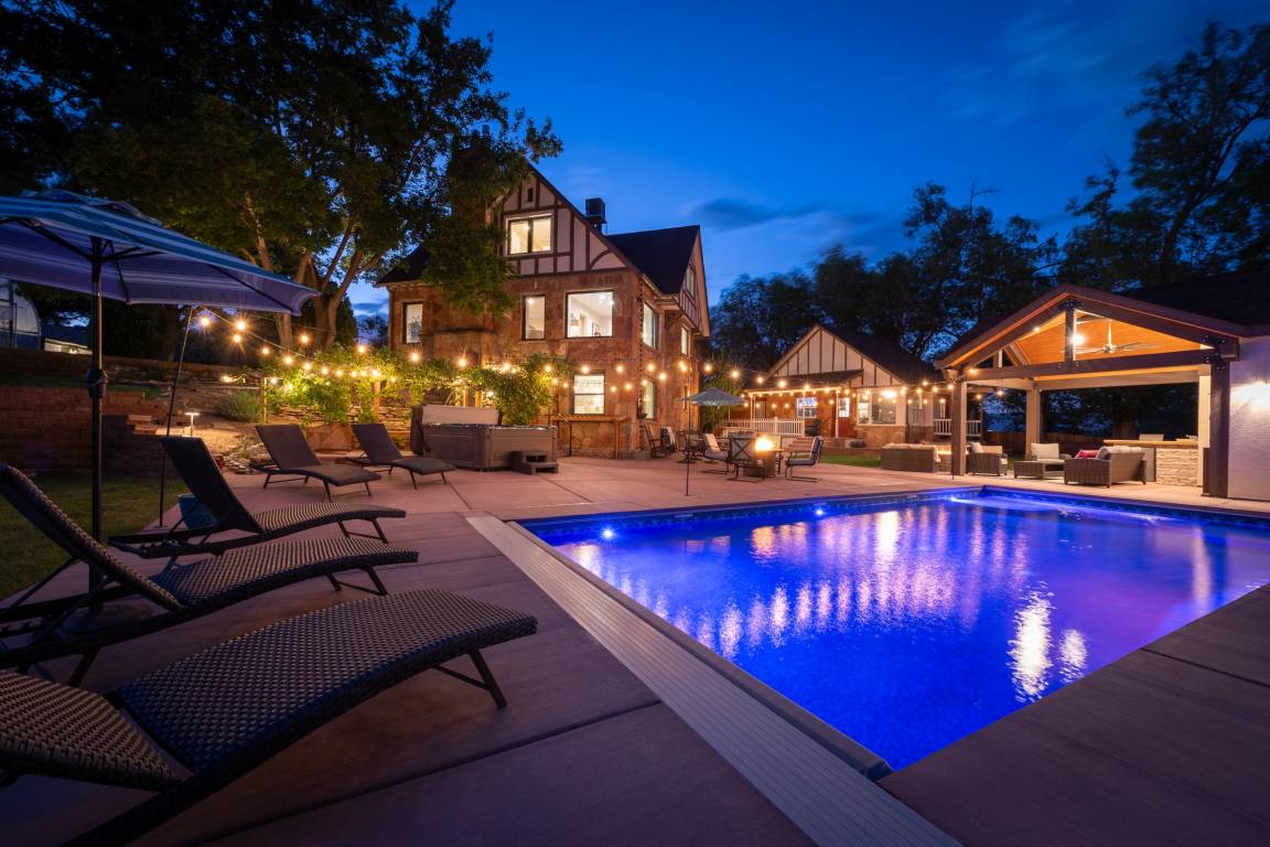 488 M² House ∙ 7 Bedrooms ∙ 20 Guests - Grand Junction, CO