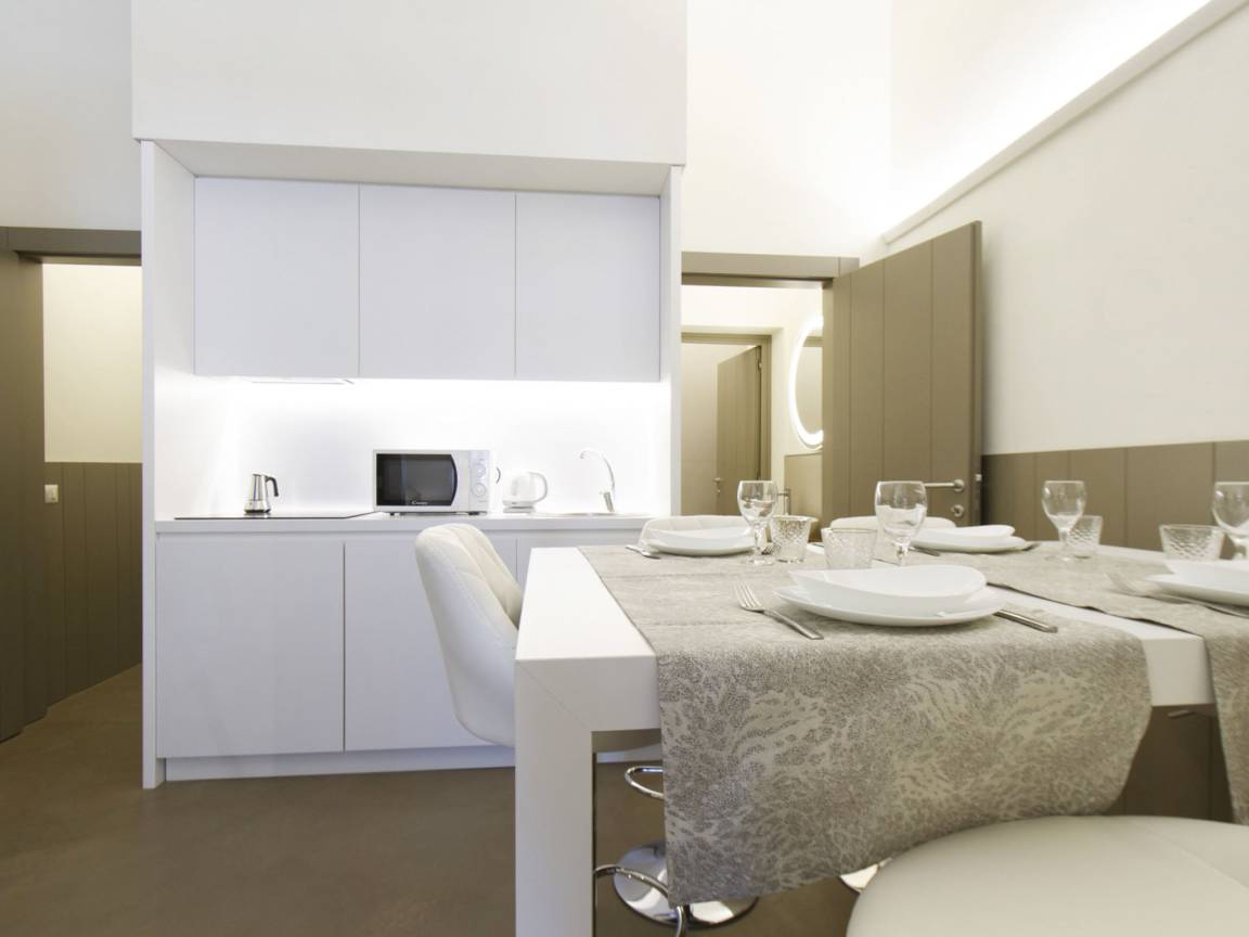 Ferienwohnung ∙ 2 Schlafzimmer ∙ 6 Gäste - Florenz