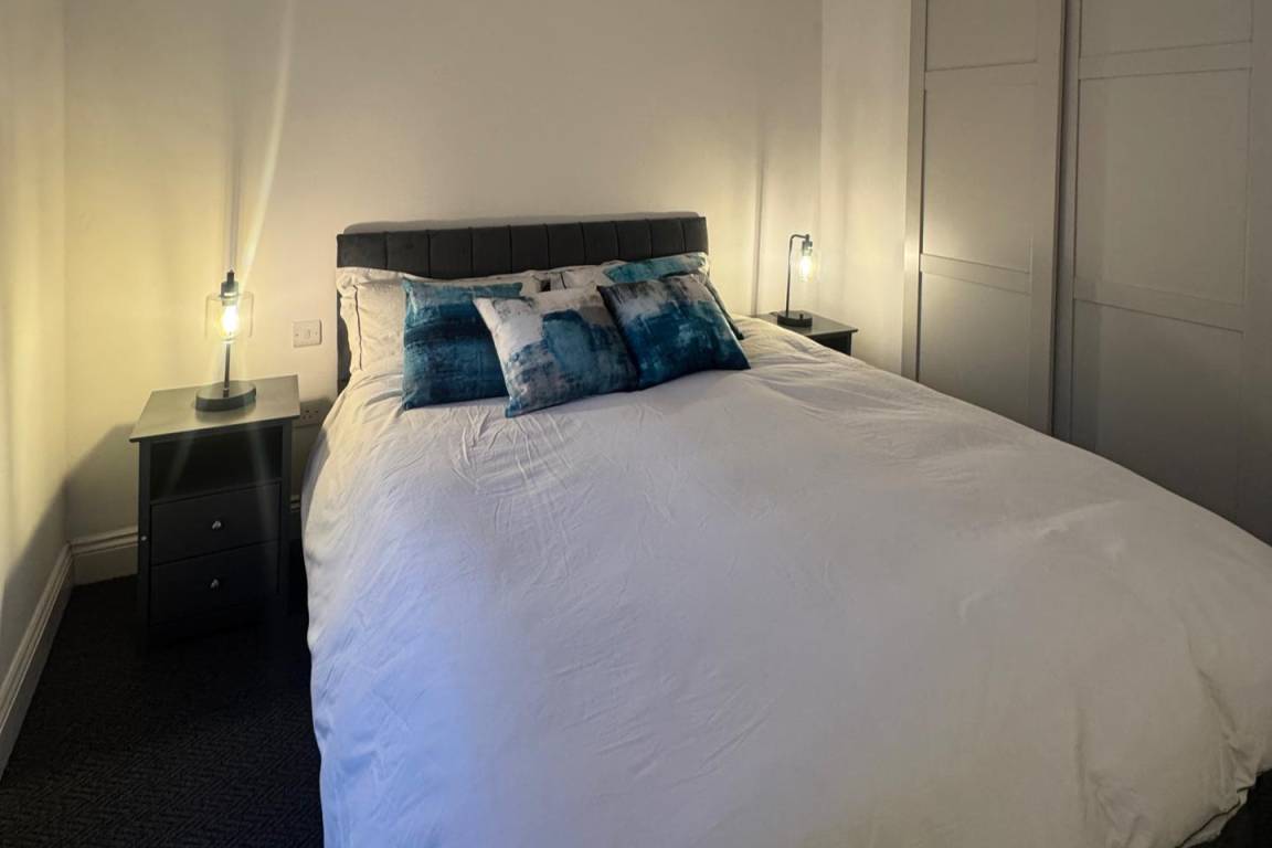 45 M² Huoneisto ∙ 1 Makuuhuone ∙ 2 Vierasta - Marylebone