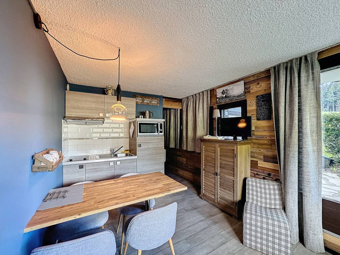 30 M² Appartement ∙ 1 Chambre ∙ 4 Personnes - Lac de Tavaneuse