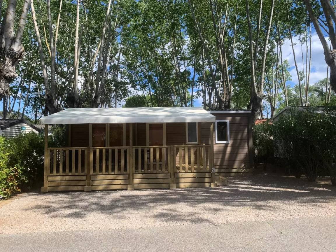 30 M² Mobil-home ∙ 3 Chambres ∙ 6 Personnes - Brignoles