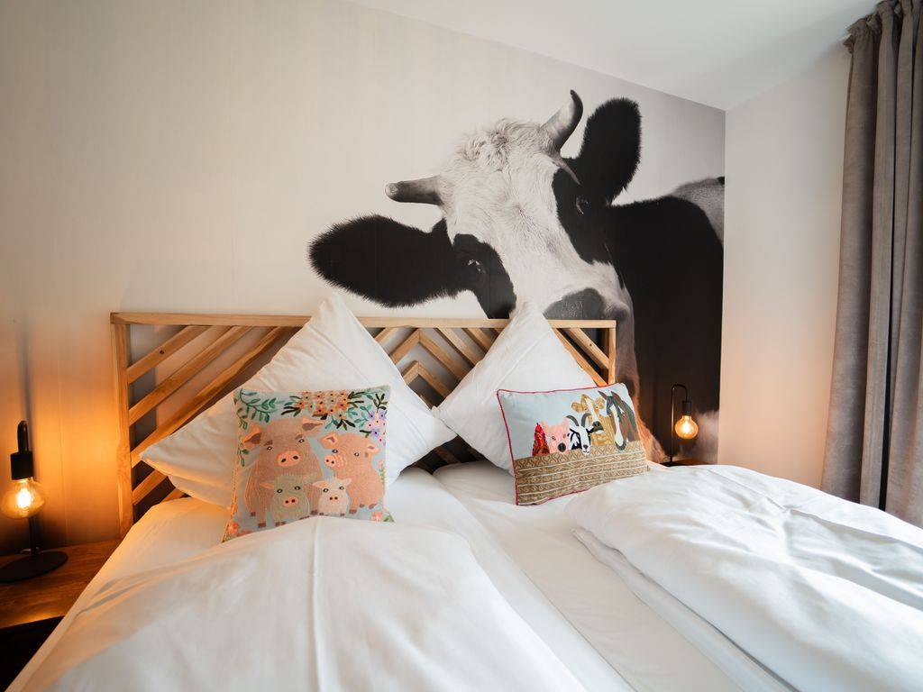 46 M² Hotel ∙ 2 Bedrooms ∙ 5 Guests - Bad Sachsa