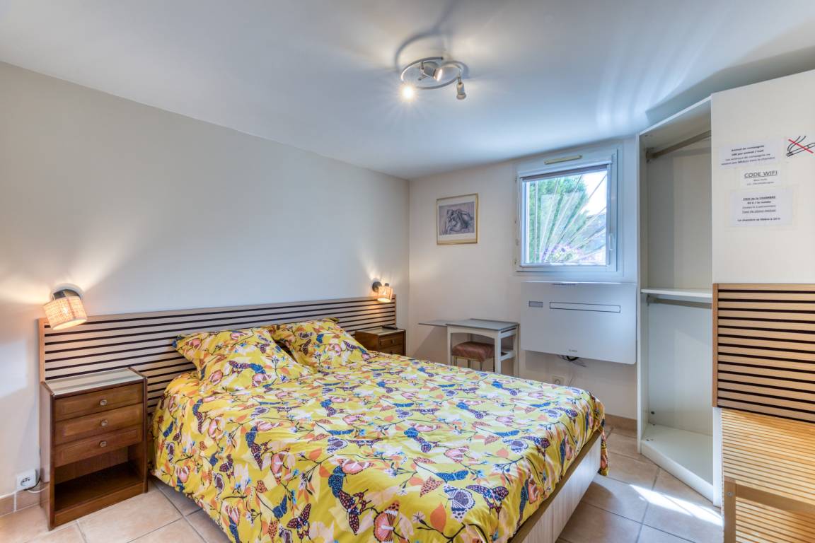 13 M² Bed And Breakfast ∙ 2 Bedrooms ∙ 2 Guests - Marseillan
