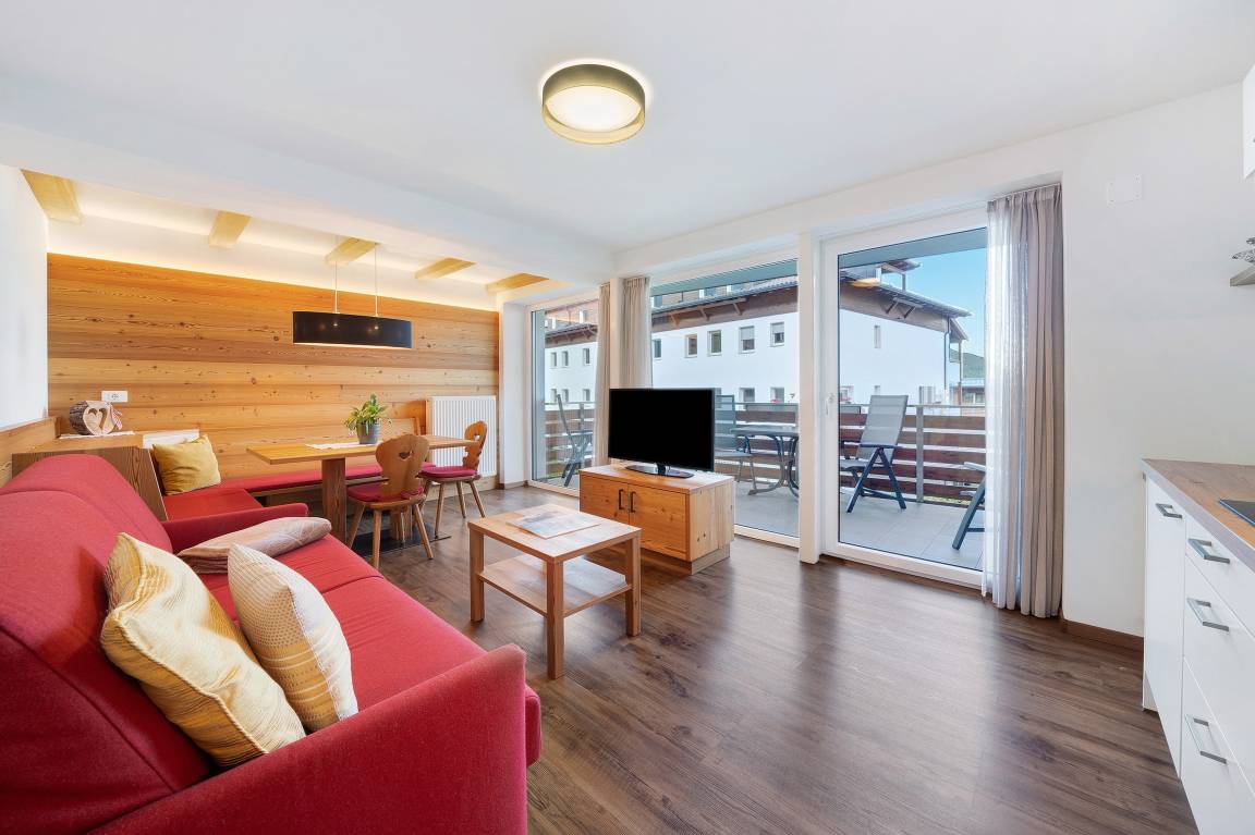 50 M² Ferienwohnung ∙ 1 Schlafzimmer ∙ 4 Gäste - Schenna