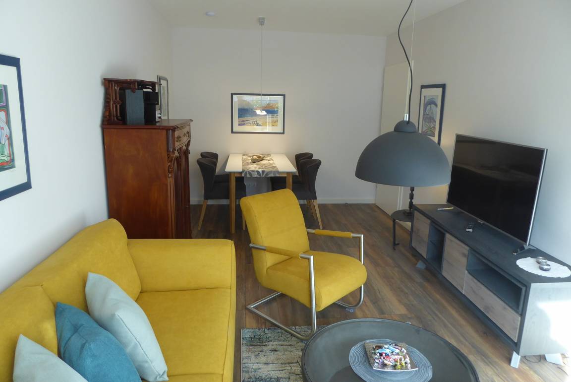 80 M² Ferienhaus ∙ 2 Schlafzimmer ∙ 4 Gäste - Heiligenhafen
