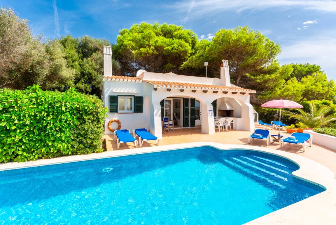 180 M² Villa ∙ 3 Chambres ∙ 6 Personnes - Binibeca