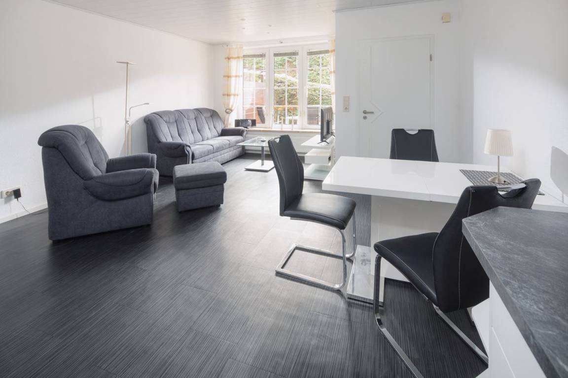 45 M² Apartment ∙ 1 Bedroom ∙ 2 Guests - Juist
