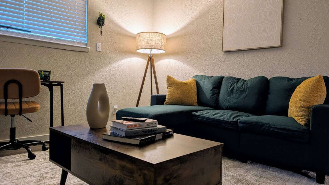 70 M² Apartment ∙ 1 Bedroom ∙ 2 Guests - Oklahoma City, OK