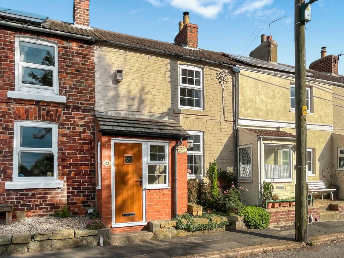 Cottage ∙ 2 Bedrooms ∙ 4 Guests - Staithes