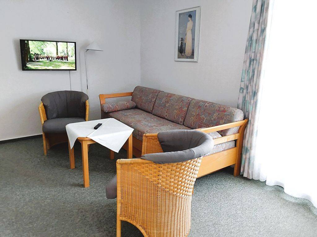 30 M² Ferienwohnung ∙ 2 Gäste - Dierhagen