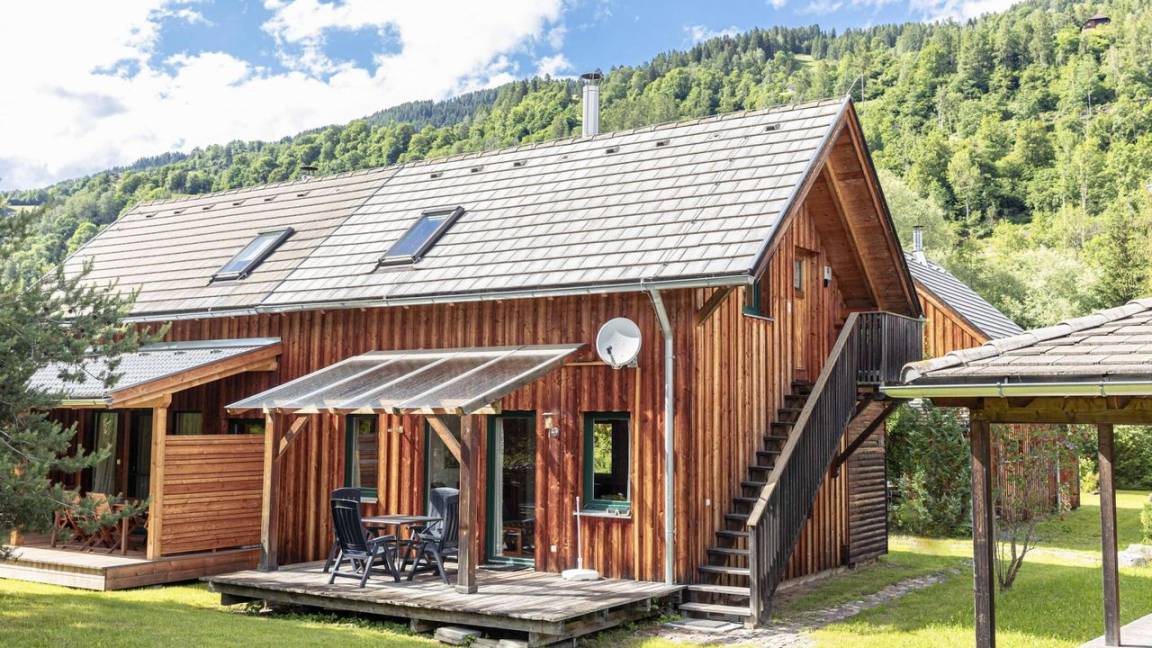 40 M² Ferienhaus ∙ 1 Schlafzimmer ∙ 4 Gäste - Murau