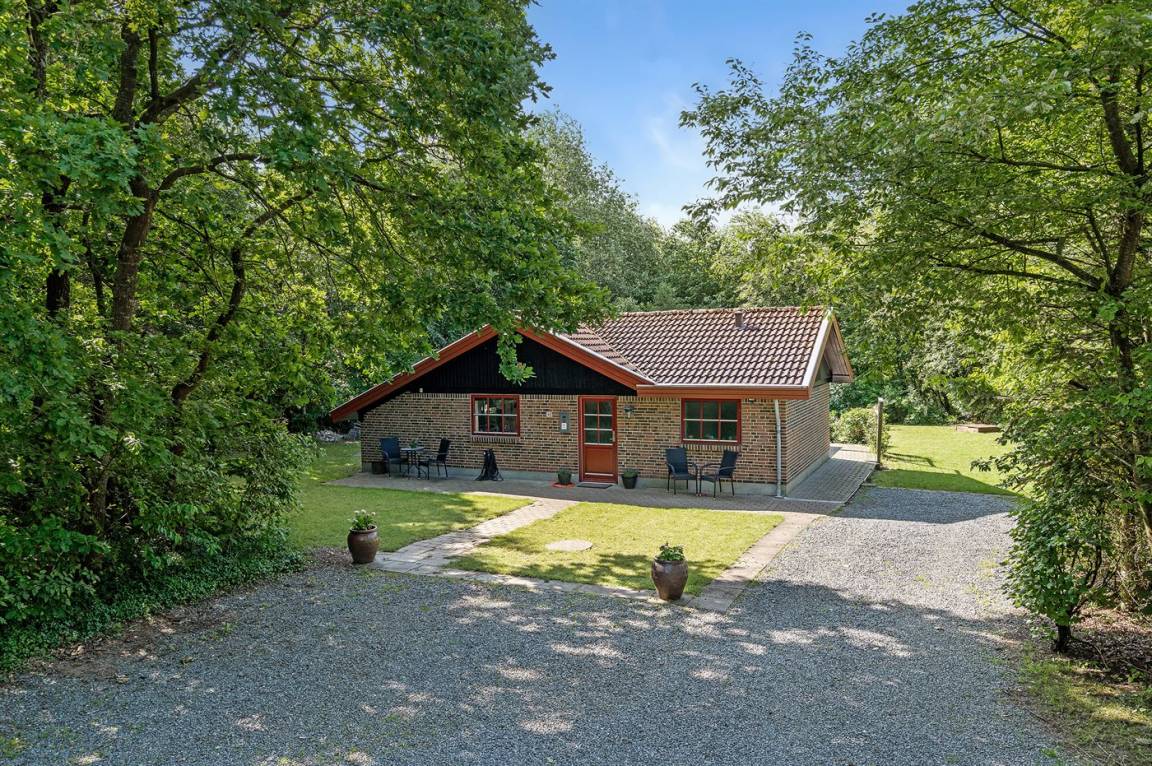 89 M² Ferienhaus ∙ 2 Schlafzimmer ∙ 4 Gäste - Arrild