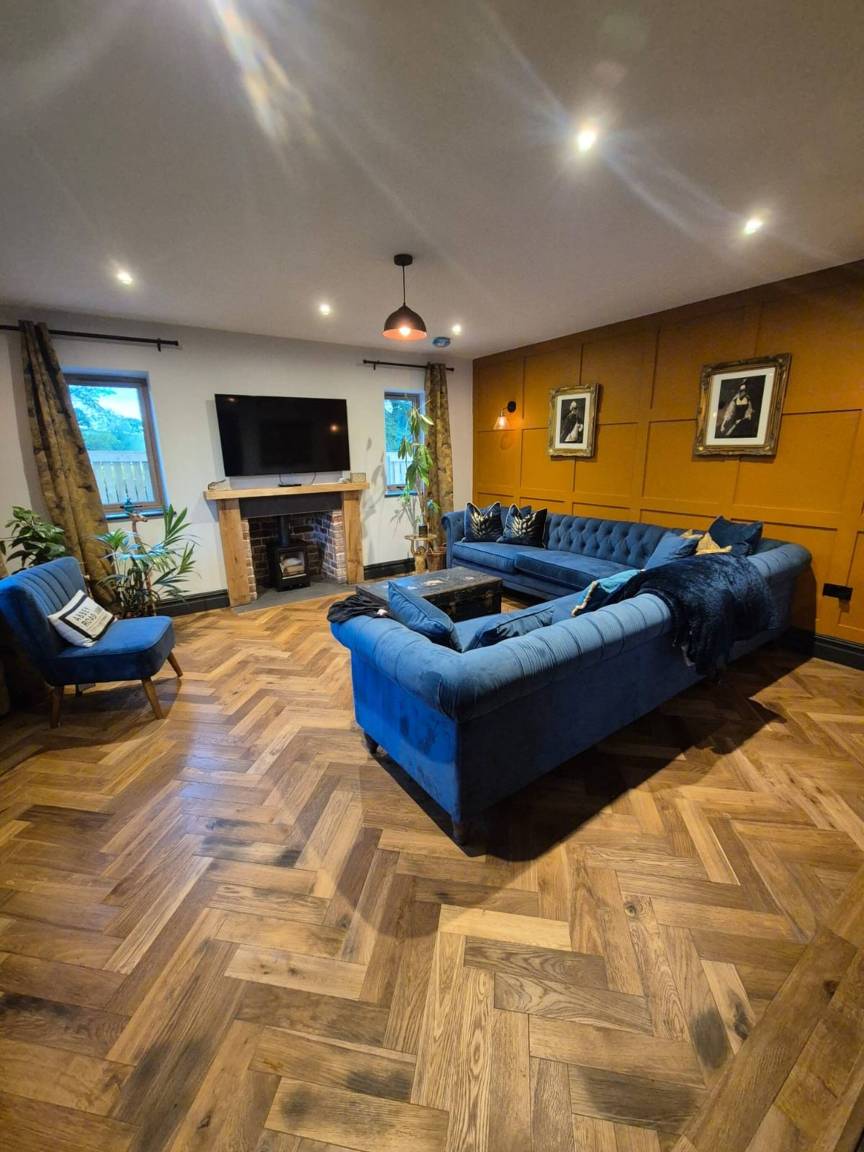 330 M² House ∙ 5 Bedrooms ∙ 10 Guests - Hay-on-Wye