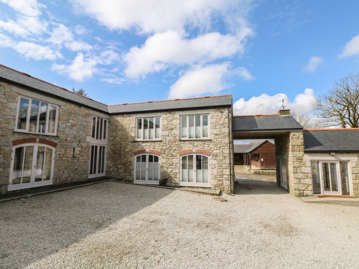 Cottage ∙ 2 Chambres ∙ 4 Personnes - Falmouth