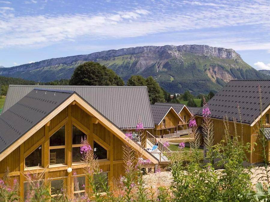 32 M² Appartement ∙ 2 Chambres ∙ 6 Personnes - Lac du Bourget
