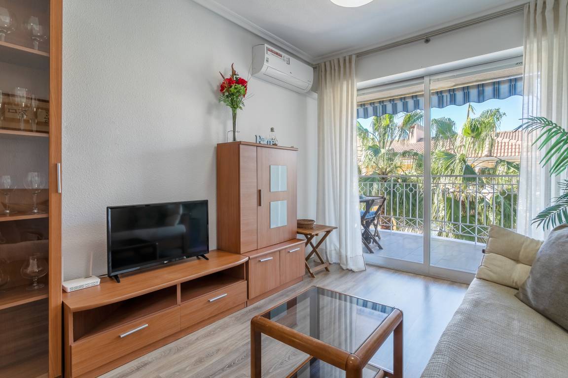 67 M² Ferienwohnung ∙ 2 Schlafzimmer ∙ 4 Gäste - Santa Pola