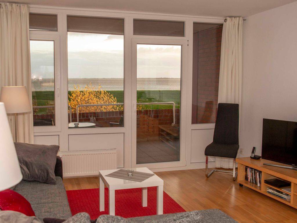 65 M² Apartment ∙ 1 Bedroom ∙ 2 Guests - Wilhelmshaven
