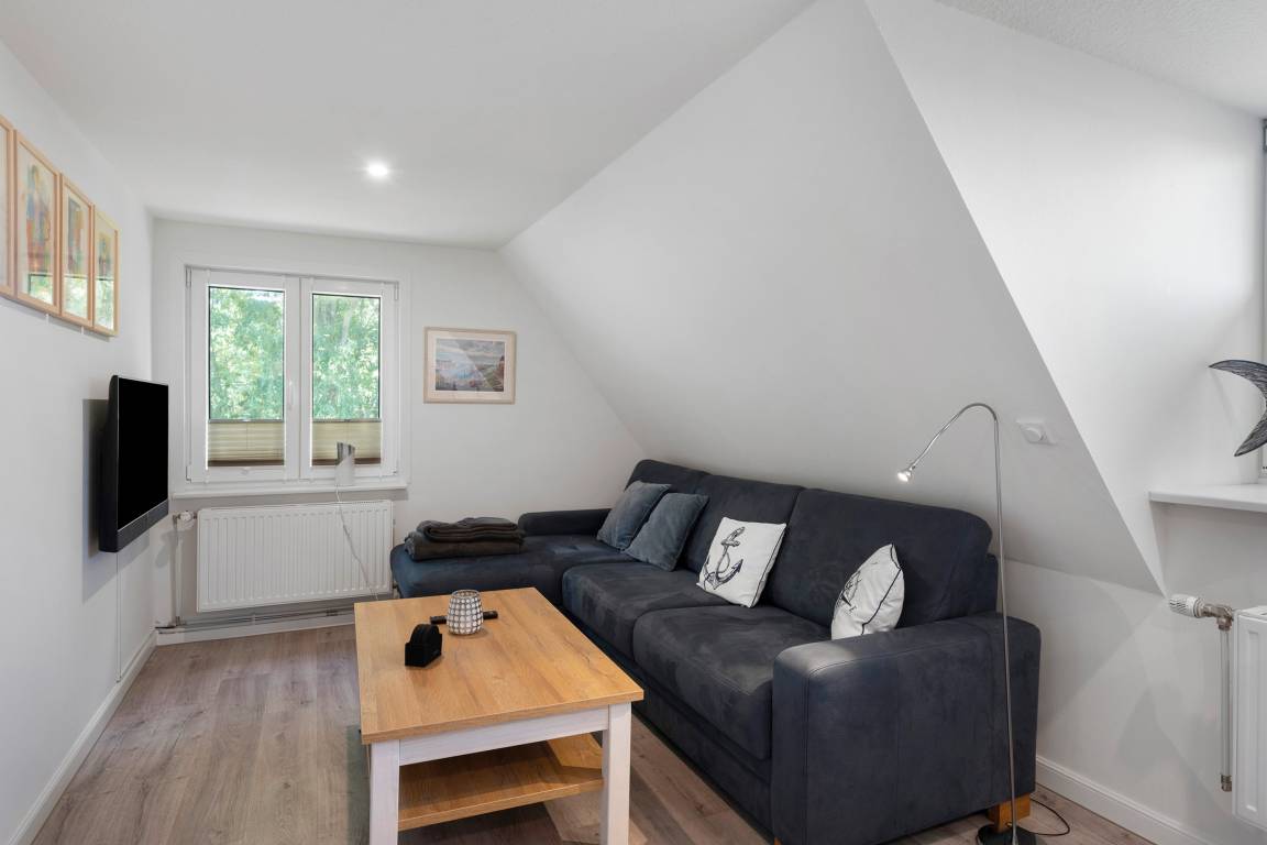 65 M² Appartement ∙ 3 Chambres ∙ 6 Personnes - Pellworm