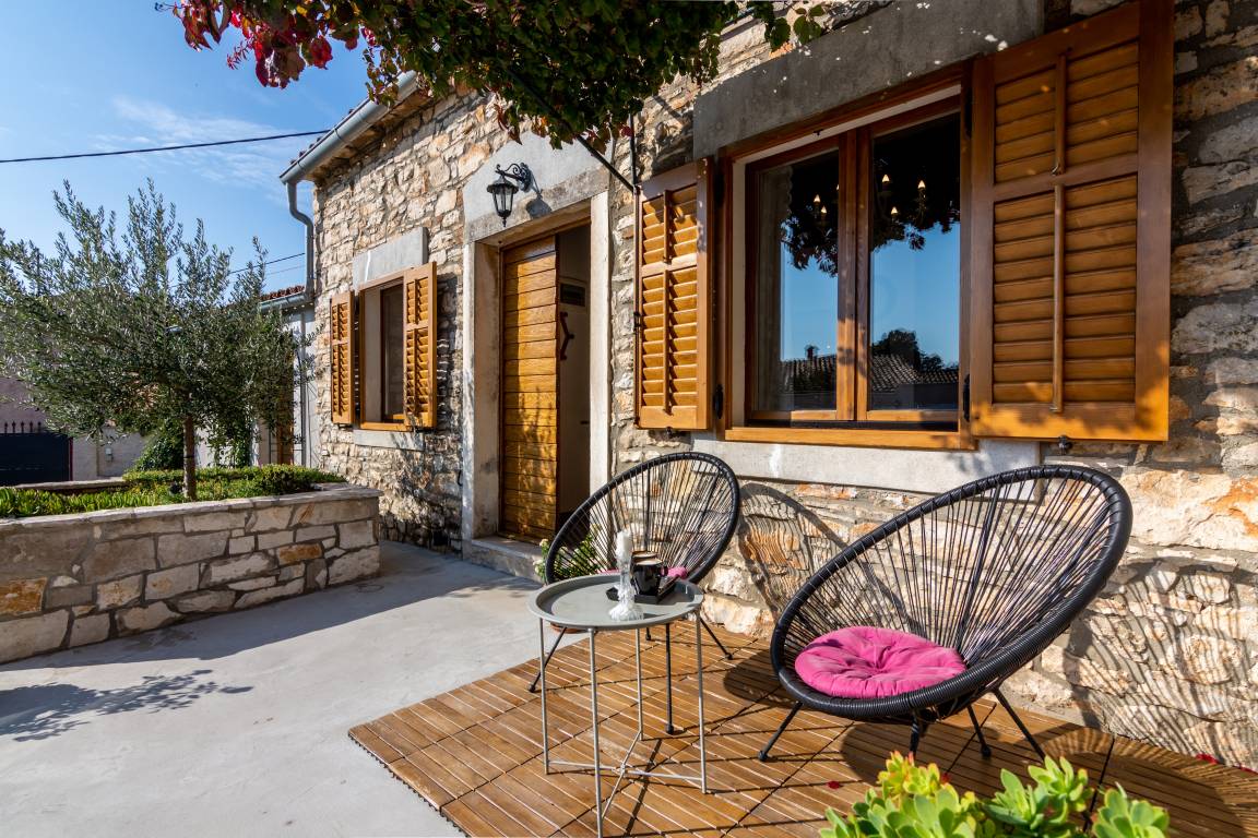 28 M² Apartment ∙ 1 Bedroom ∙ 2 Guests - Pula