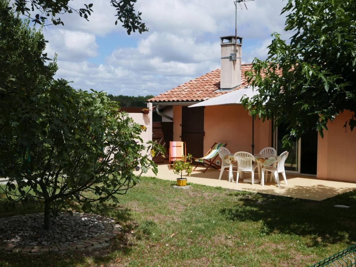 50 M² Gîte ∙ 2 Chambres ∙ 4 Personnes - Soustons
