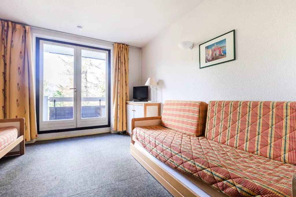 30 M² Studio Flat ∙ 1 Bedroom ∙ 5 Guests - Les Orres