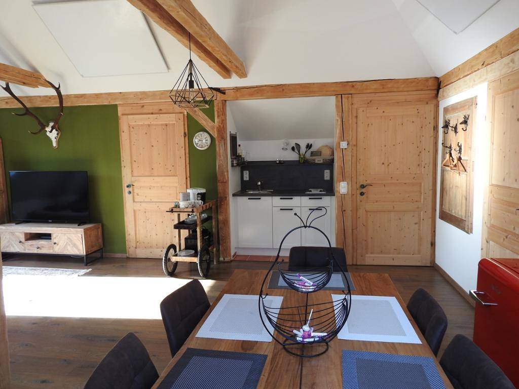 Ferienwohnung ∙ 1 Schlafzimmer ∙ 4 Gäste - Hochkar