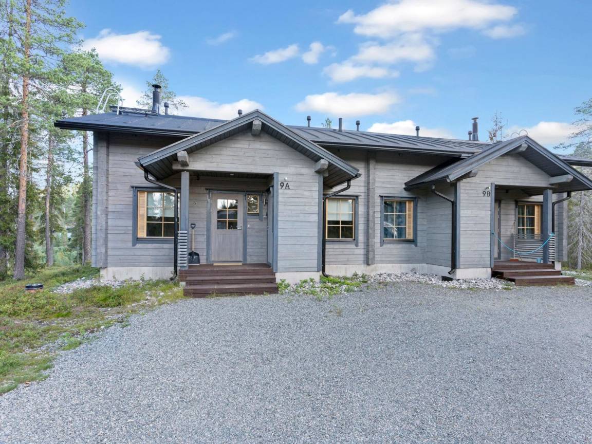 82 M² House ∙ 2 Bedrooms ∙ 8 Guests - Ruka