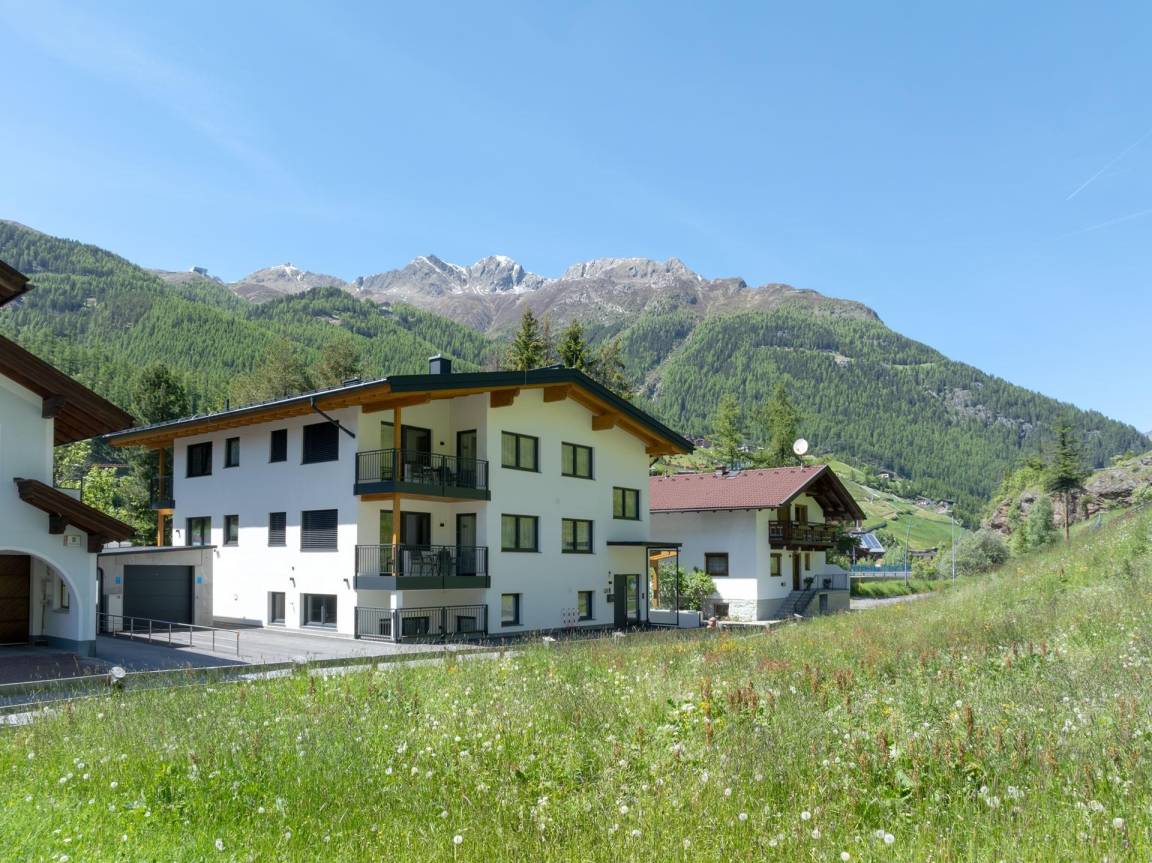 20 M² Hotel ∙ 1 Bedroom ∙ 2 Guests - Soelden