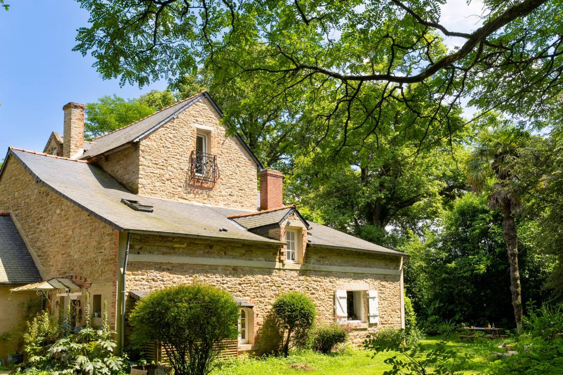 28 M² Chambre D'hôtes ∙ 1 Chambre ∙ 2 Personnes - La Roche-Bernard
