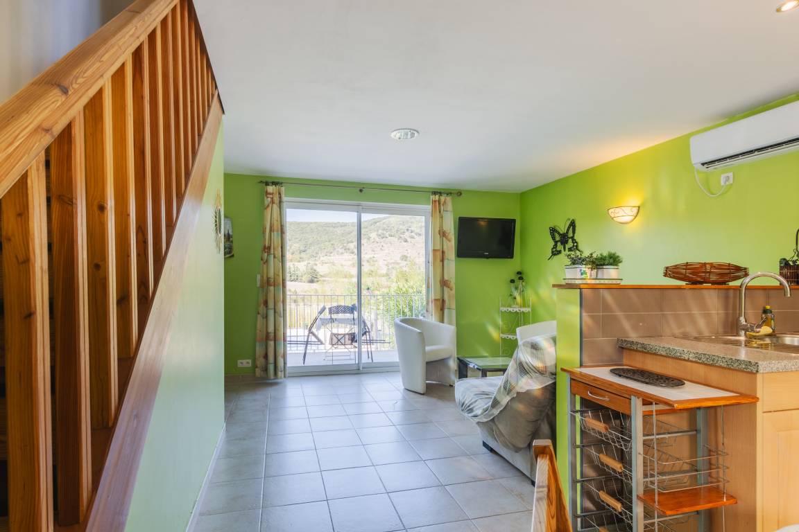 60 M² Cottage ∙ 2 Camere Da Letto ∙ 6 Ospiti - Vallon-Pont-d'Arc