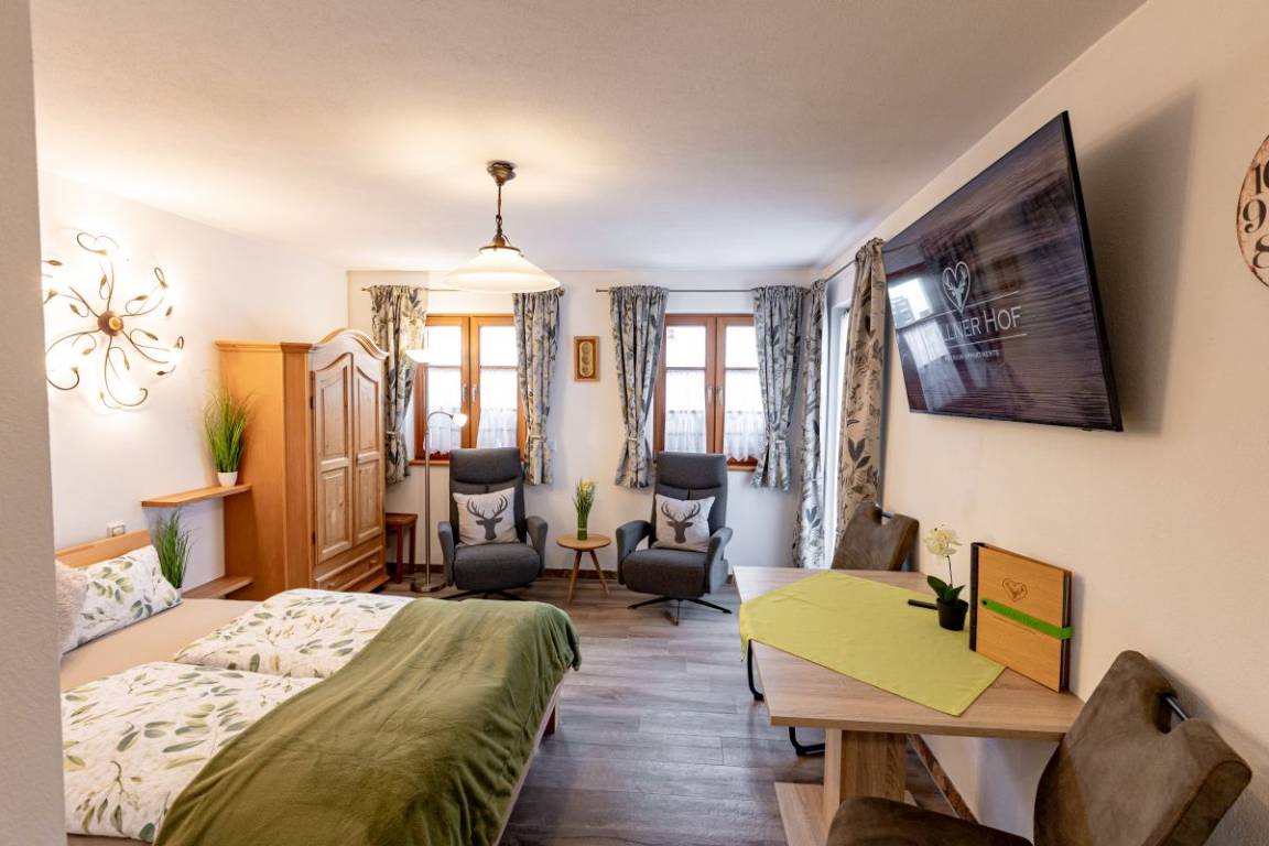 27 M² Apartment ∙ 2 Guests - Walchsee