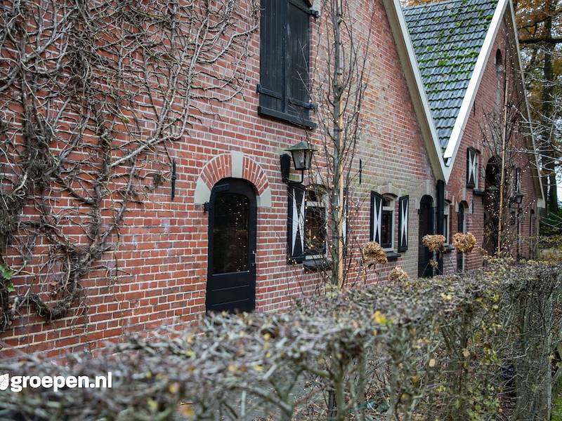 Huis ∙ 6 Slaapkamers ∙ 12 Gasten - Haaksbergen