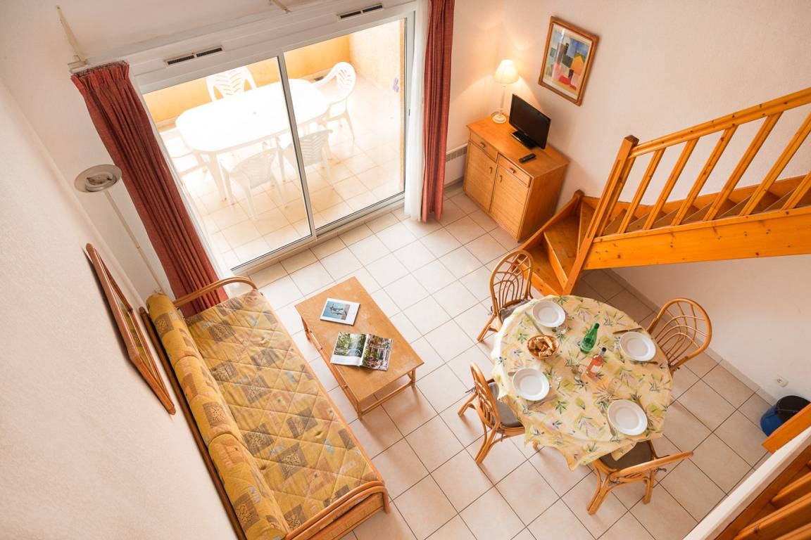 Appartement En Copropriété ∙ 1 Chambre ∙ 4 Personnes - Portiragnes