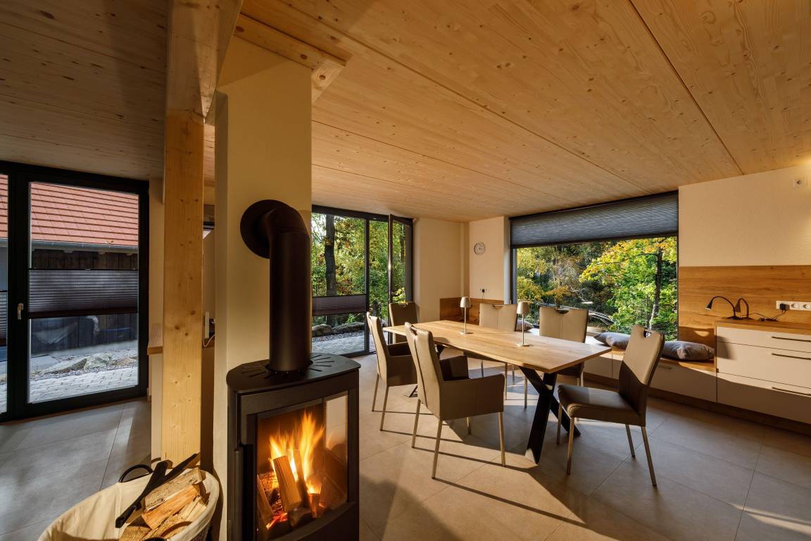 120 M² Ferienhaus ∙ 3 Schlafzimmer ∙ 6 Gäste - Bad Harzburg