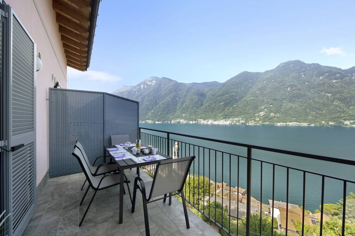 40 M² Apartment ∙ 1 Bedroom ∙ 4 Guests - Lake Como