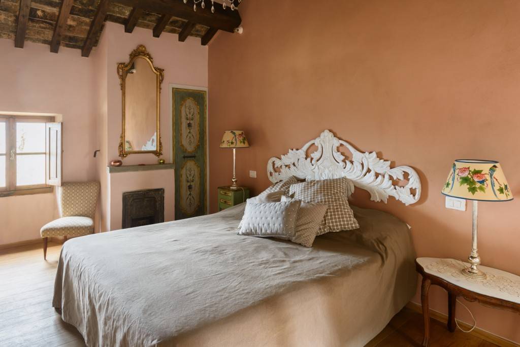 45 M² Apartment ∙ 1 Bedroom ∙ 3 Guests - Cortona