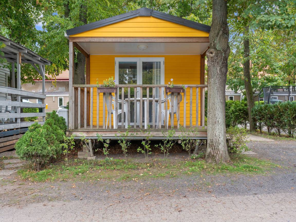 24 M² House ∙ 2 Bedrooms ∙ 4 Guests - Prag