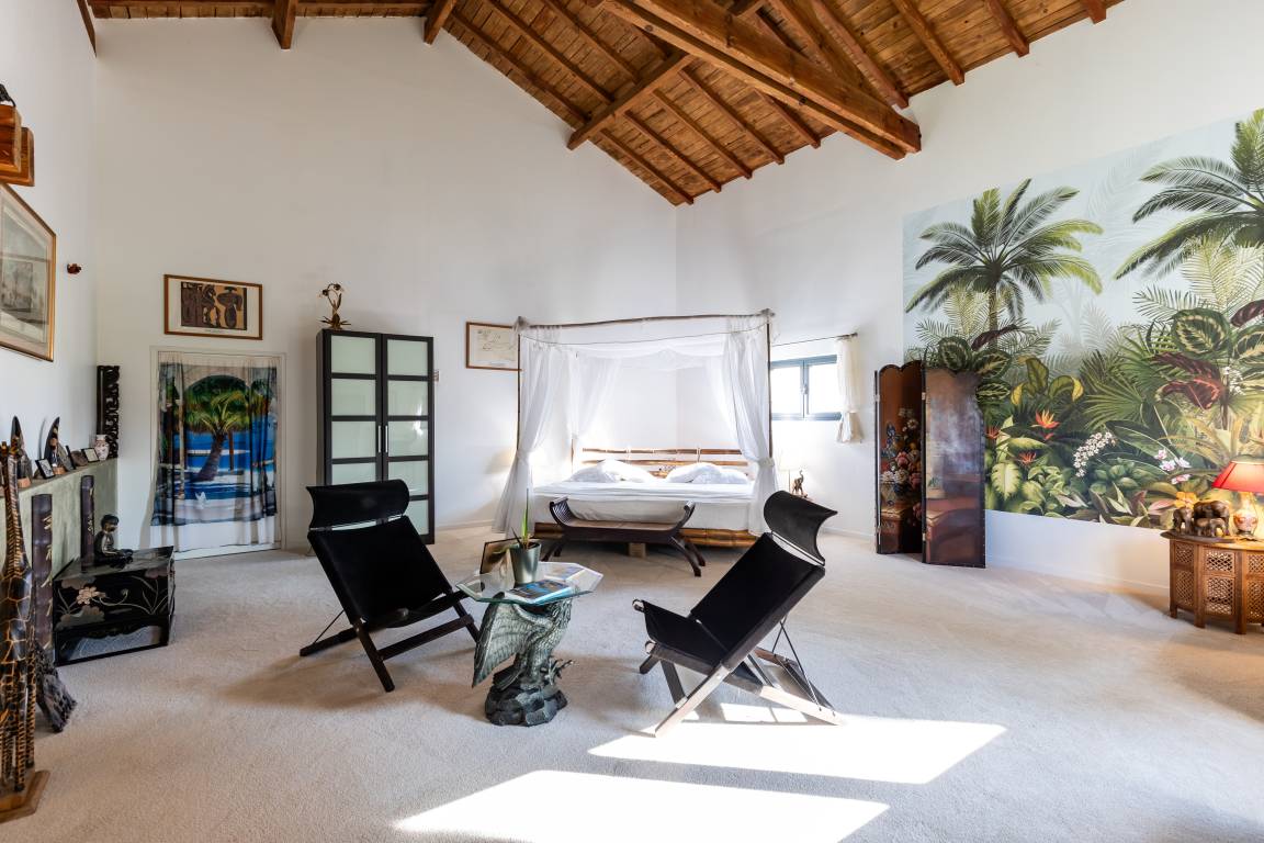 83 M² Chambre D'hôtes ∙ 1 Chambre ∙ 3 Personnes - Bazas