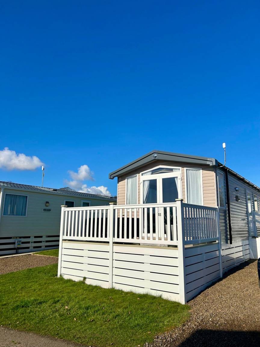 75 M² Cabin ∙ 2 Bedrooms ∙ 6 Guests - Northumberland