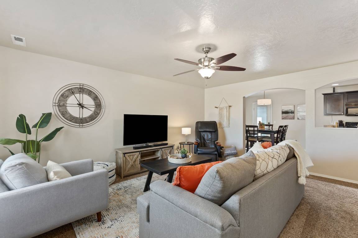 148 M² Maison De Vacances ∙ 4 Chambres ∙ 9 Personnes - Idaho (State)