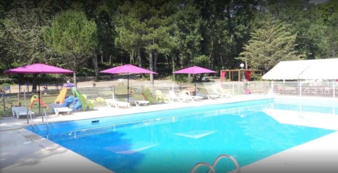 52 M² Chalet ∙ 3 Chambres ∙ 8 Personnes - Département Gard