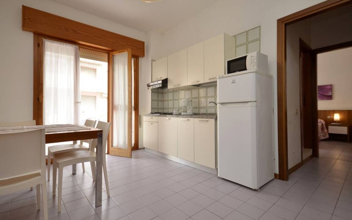 40 M² Apartamento ∙ 2 Habitaciones ∙ 5 Huéspedes - Bibione Pineda