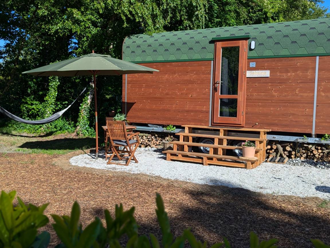 14 M² Ferienhaus ∙ 1 Schlafzimmer ∙ 2 Gäste - Papenburg