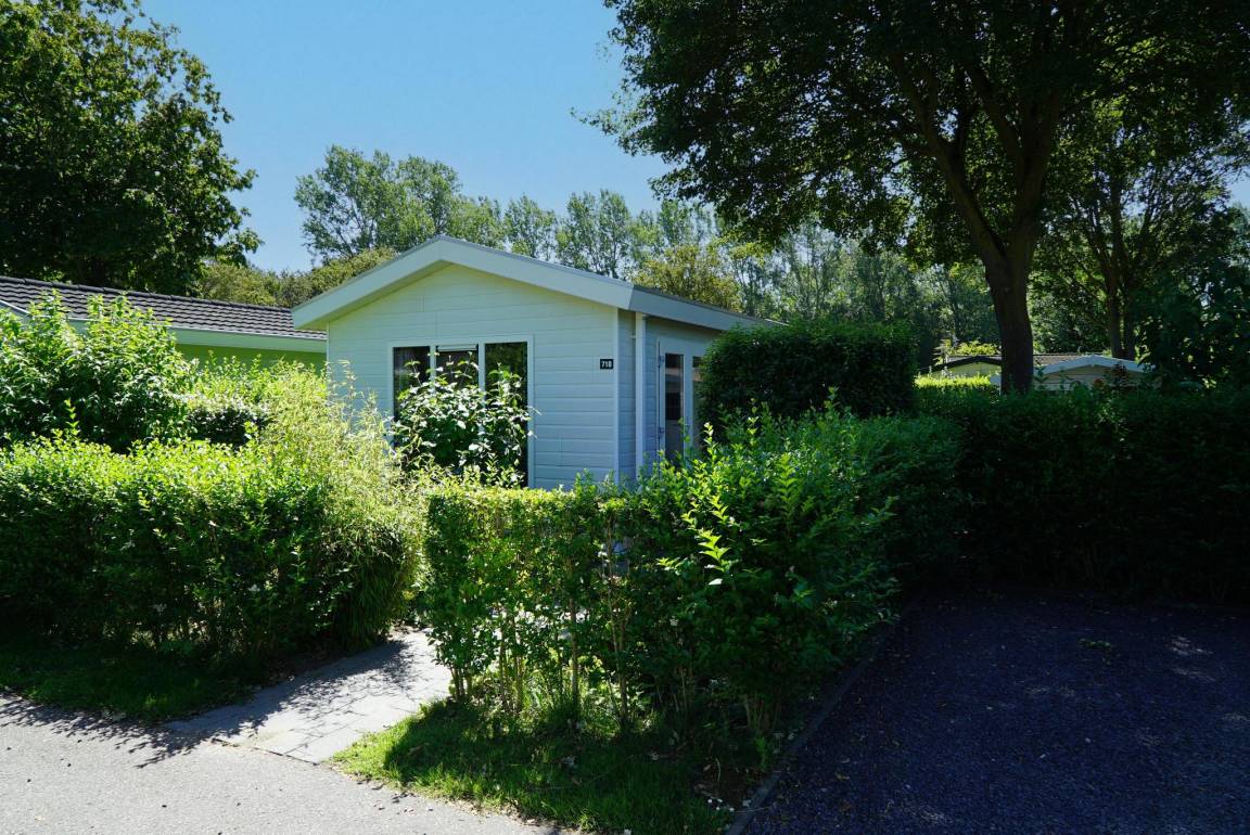Bungalow ∙ 2 Schlafzimmer ∙ 4 Gäste - Alkmaar